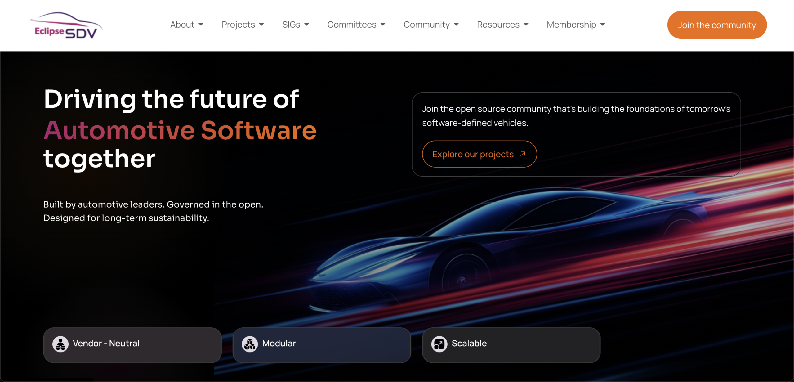 Open source SDV in numbers: The Eclipse SDV community’s journey - Eclipse SDV