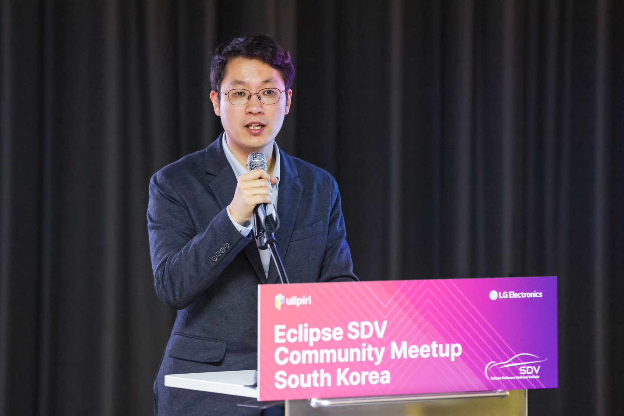 The Timpani project – a drumbeat for the SDV - Eclipse SDV